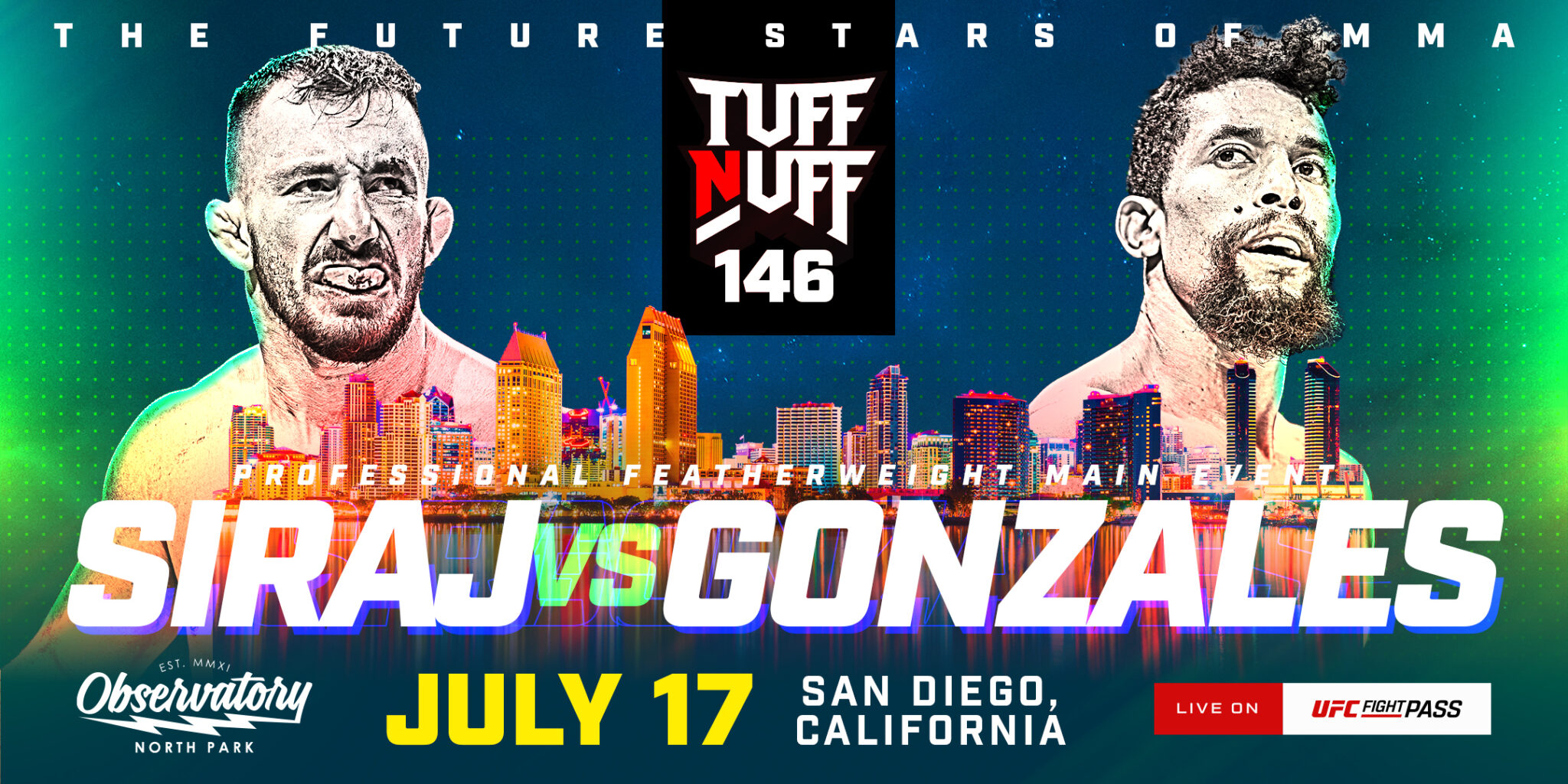 Events | Tuff N Uff