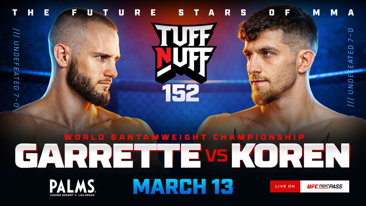 Tuff-N-Uff 152 | Tuff N Uff